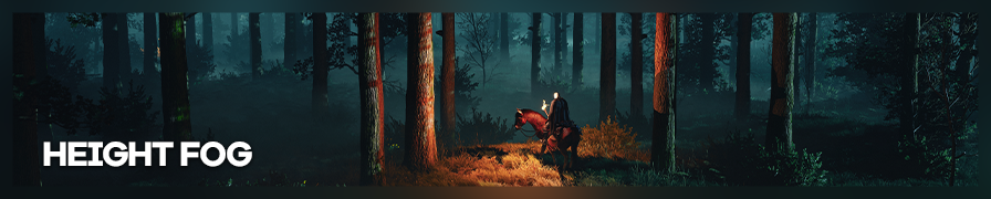 Height Fog - FRAMED. Screenshot Community