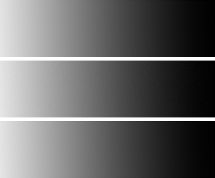 Simple Techniques to fix Color Banding - FRAMED. Screenshot Community