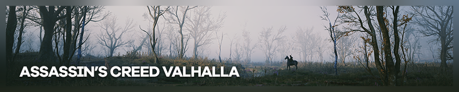 Assassin's Creed Valhalla - FRAMED. Screenshot Community