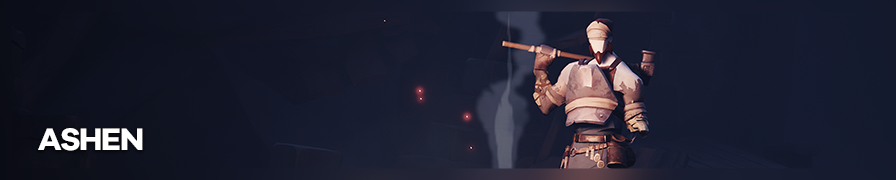 Ashen - FRAMED. Screenshot Community