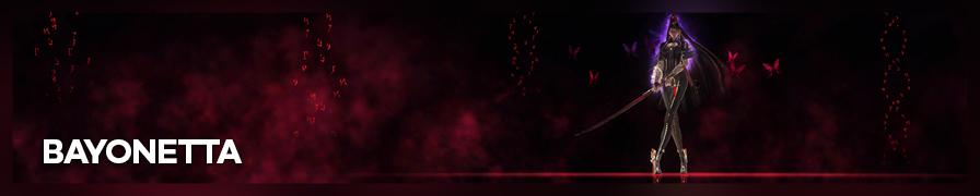 Bayonetta - FRAMED. Screenshot Community