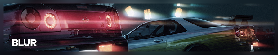 Blur - FRAMED. Screenshot Community