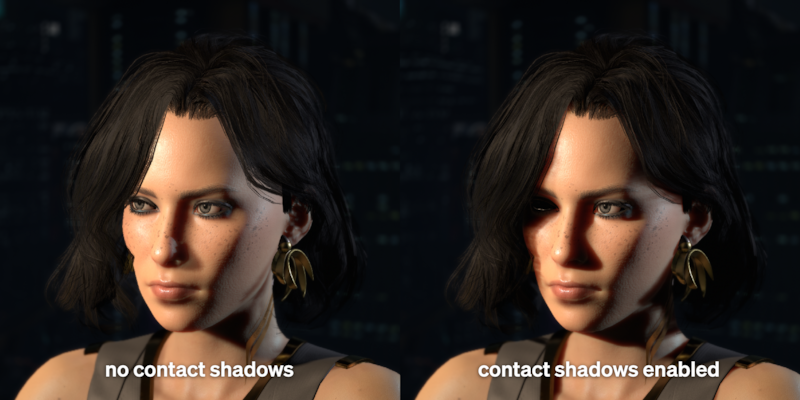 CyberLit for CyberPunk 2077 user guide - FRAMED. Screenshot Community