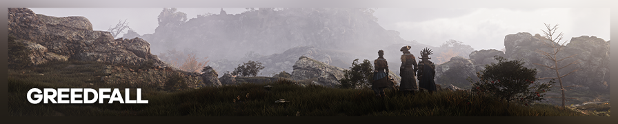 Greedfall - FRAMED. Screenshot Community