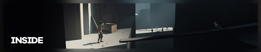 Inside - FRAMED. Screenshot Community