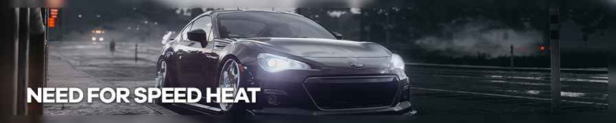 Need For Speed Heat - FRAMED. Screenshot Community