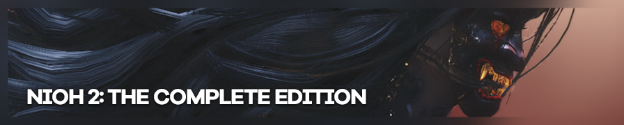 Nioh 2: The Complete Edition - FRAMED. Screenshot Community