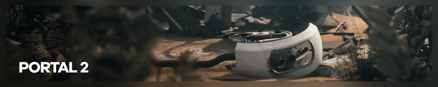 Portal 2 - FRAMED. Screenshot Community