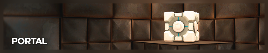 Portal - FRAMED. Screenshot Community