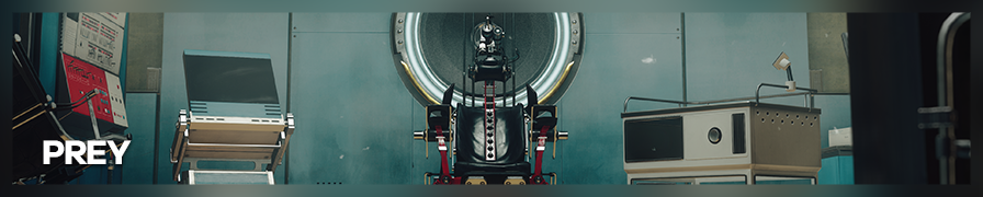 Prey - FRAMED. Screenshot Community