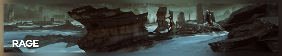Rage - FRAMED. Screenshot Community