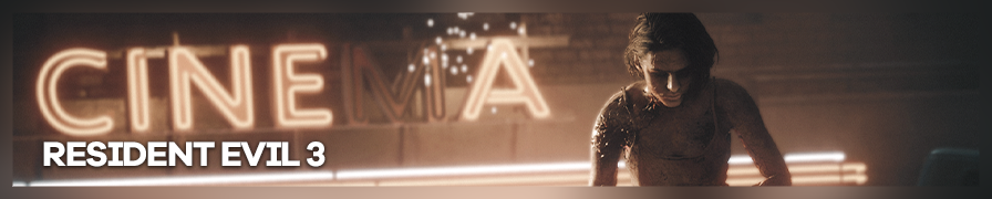 Resident Evil 3 - FRAMED. Screenshot Community