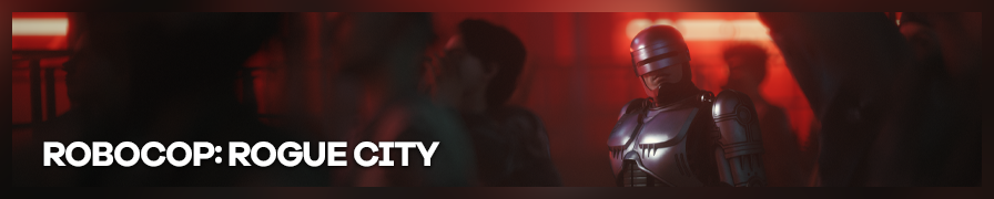 RoboCop: Rogue City - FRAMED. Screenshot Community