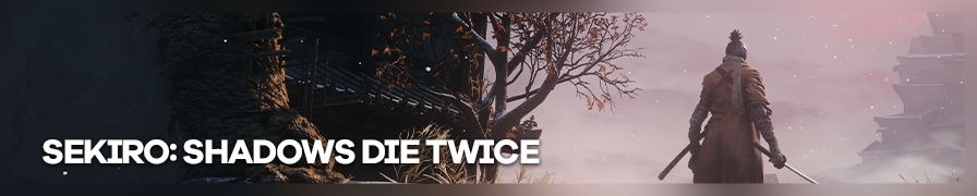 Sekiro: Shadows Die Twice - FRAMED. Screenshot Community