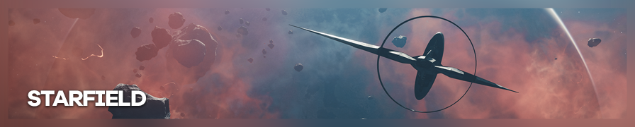 Starfield - FRAMED. Screenshot Community