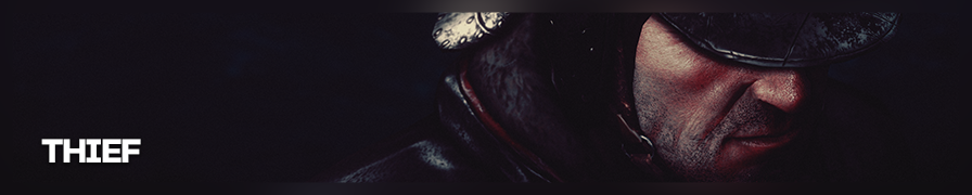 Thief - FRAMED. Screenshot Community